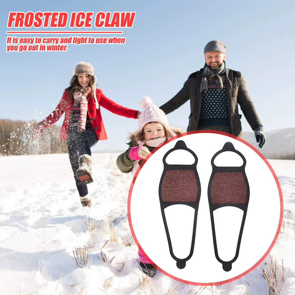Coarse Sand Snow Shoes Cover - Zoho Silicone - Zoho Silicone